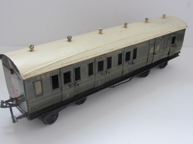 Stop the Drop Auction - Very Rare Bing Gauge One 1921 Series Southern ...