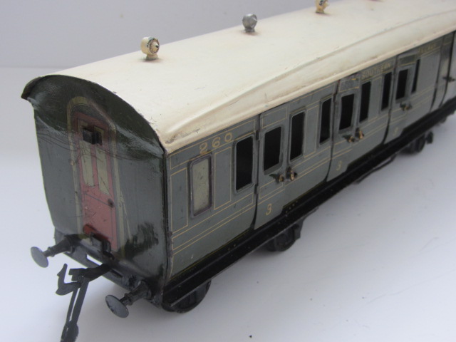 Stop the Drop Auction - Very Rare Bing Gauge One 1921 Series Southern ...