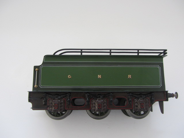 Stop the Drop Auction - Bing Gauge One GNR 6-Wheeled Tender