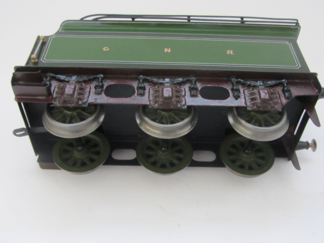 Stop the Drop Auction - Bing Gauge One GNR 6-Wheeled Tender