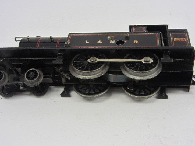 Stop the Drop Auction - Bing Gauge 0 Clockwork L&NWR 4-4-0 Short ...