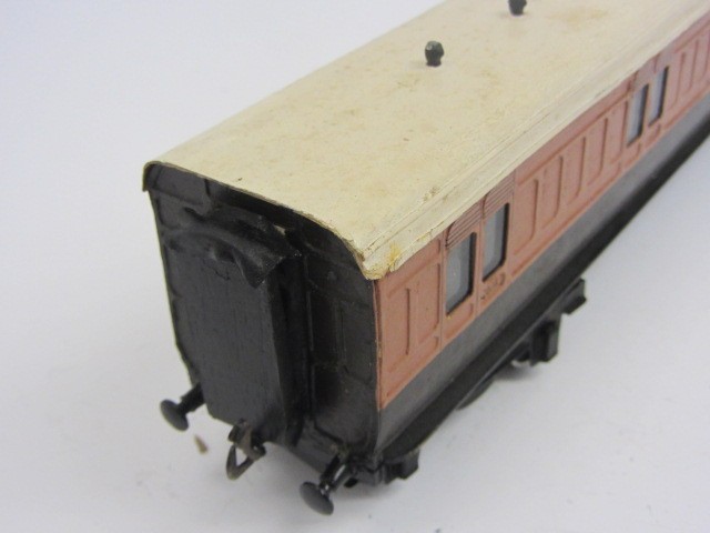 Stop the Drop Auction - Kit Built Gauge 0 Wood Construction Coarse ...