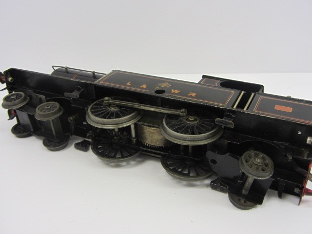 Stop the Drop Auction - Bing/Bassett-Lowke Gauge One Electric L&NWR 4-4 ...