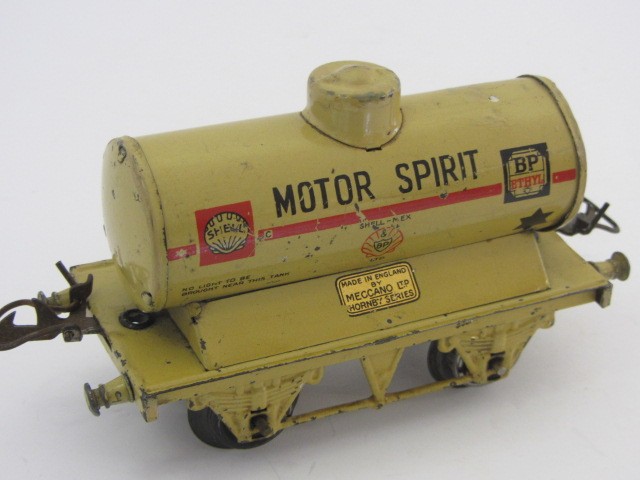 Stop the Drop Auction - Hornby Gauge 0 "Shell Mex and BP Tank wagon ...