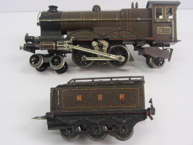 Stop the Drop Auction - Marklin Gauge 0 Electric NBR Atlantic ...