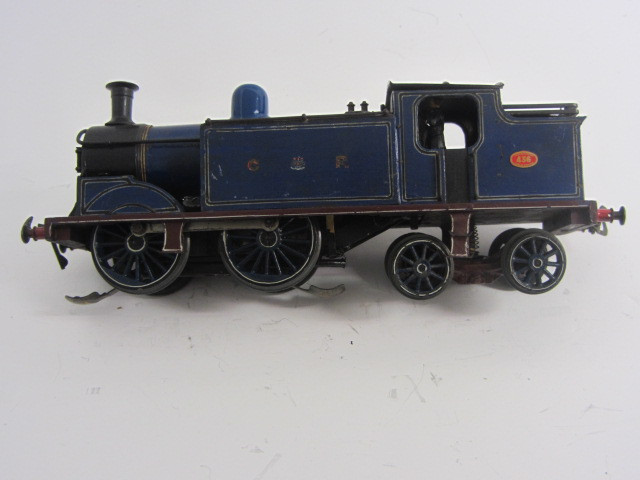 Stop the Drop Auction - Gauge 0 Wood Construction Body 12vDC CR 439 ...