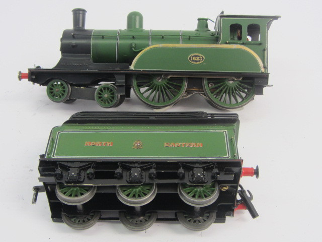 Stop the Drop Auction - Keith Murray Gauge 0 12v DC NER 4-4-0 M Class ...