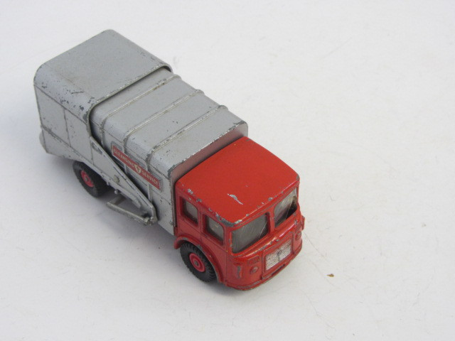 Stop the Drop Auction - Matchbox King Size K-7