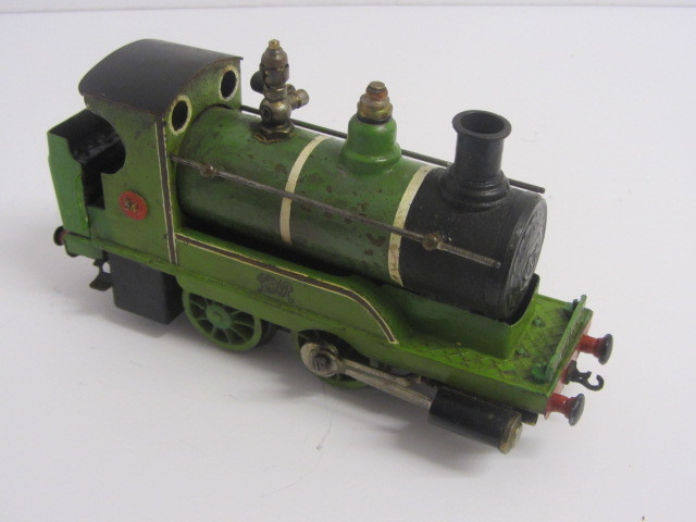 Stop the Drop Auction - Very Rare and Early Marklin c1903 Gauge 0 Live ...