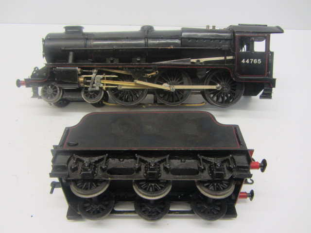 Stop the Drop Auction - Commercially built Gauge 0 LMS 12v DC 3-rail ...