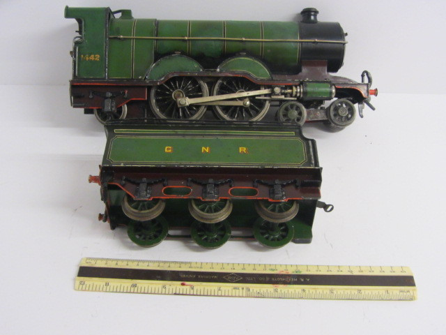 Stop the Drop Auction - Bing Gauge One Live Steam GNR Atlantic ...