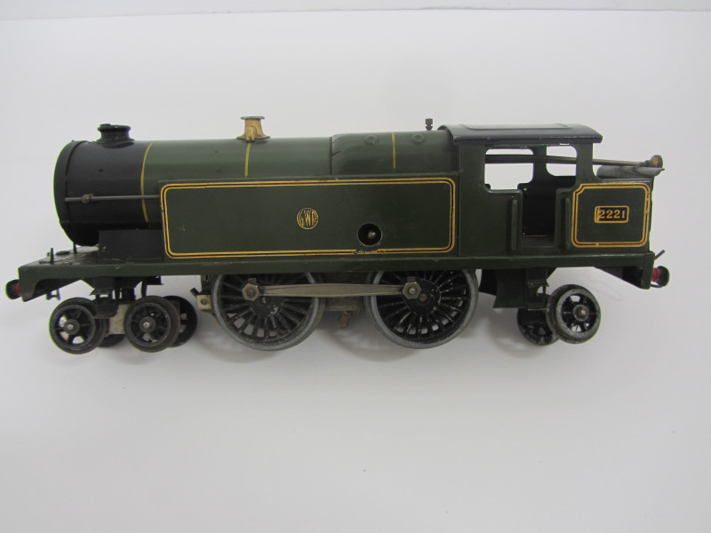 Stop the Drop Auction - Hornby Gauge 0 C/W No2 Special GWR Tank ...