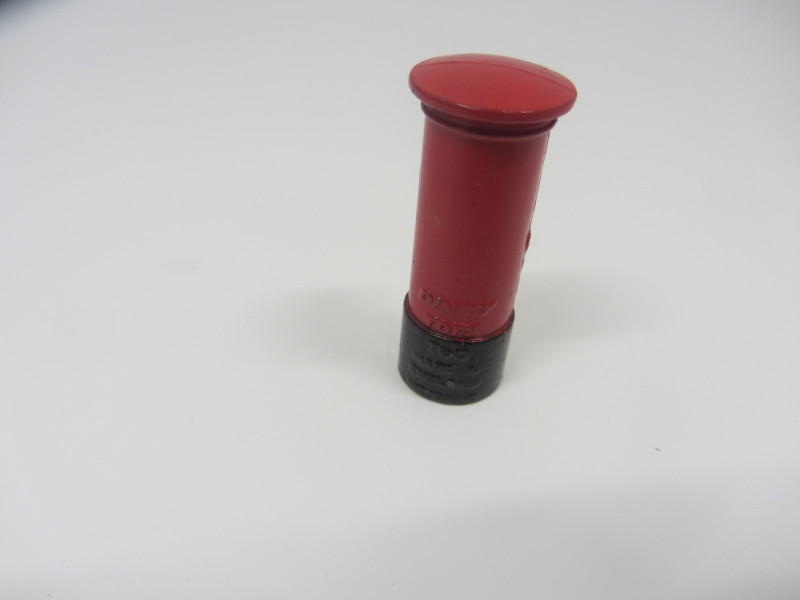 Stop the Drop Auction - Dinky Toys Post Box