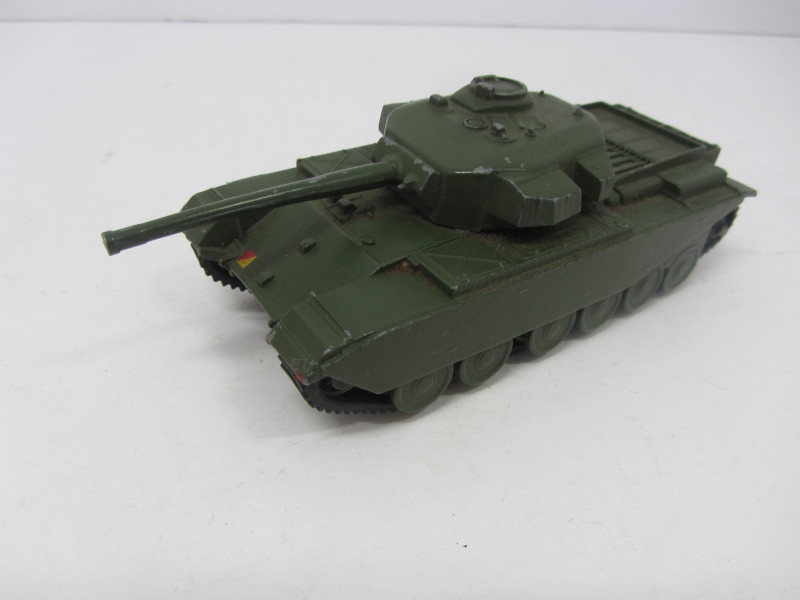 Stop the Drop Auction - Dinky Toys Centurion Tank